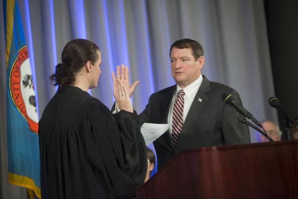 Supervisor Pat Herrity's Biography | Board of Supervisors - Springfield